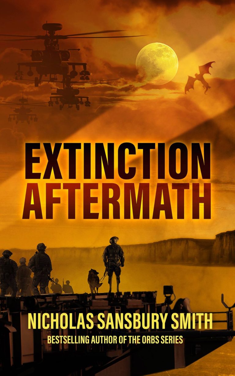 The Extinction Cycle Series ⋆ Fabulous and Fun