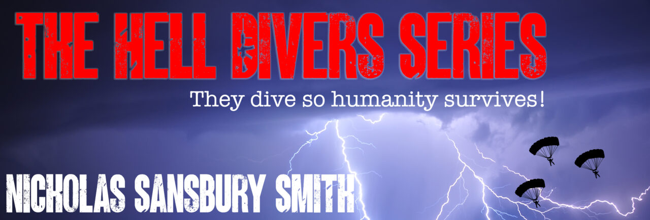 Hell Divers 12 Heros - Fabulous and Fun